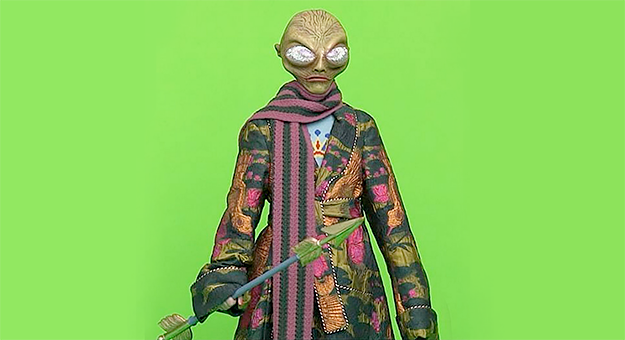 Gucci обвинили в плагиате из-за рекламы с инопланетянами | BURO.