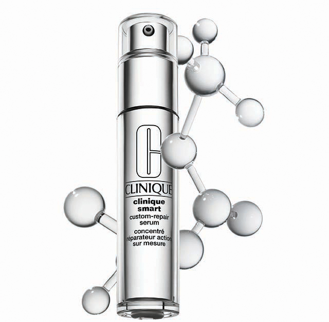 Интеллектуальная сыворотка Clinique Smart Custom-Repair Serum | BURO.