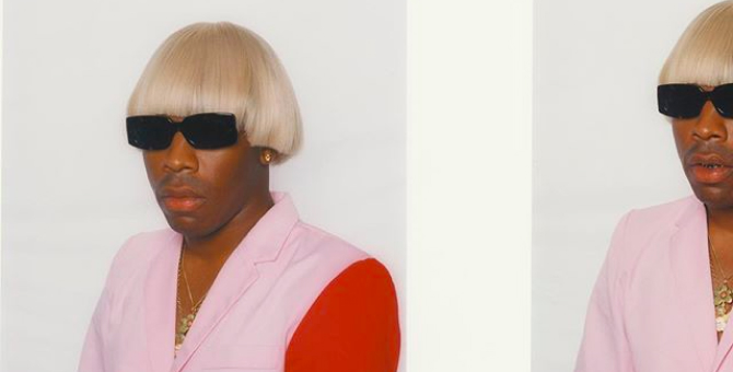 Tyler, The Creator выпустил костюмы своего альтер эго Игоря к Хеллоуину ...
