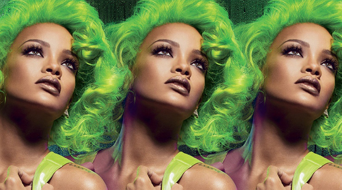 Рианна представит вторую совместную коллекцию с M.A.C | BURO.