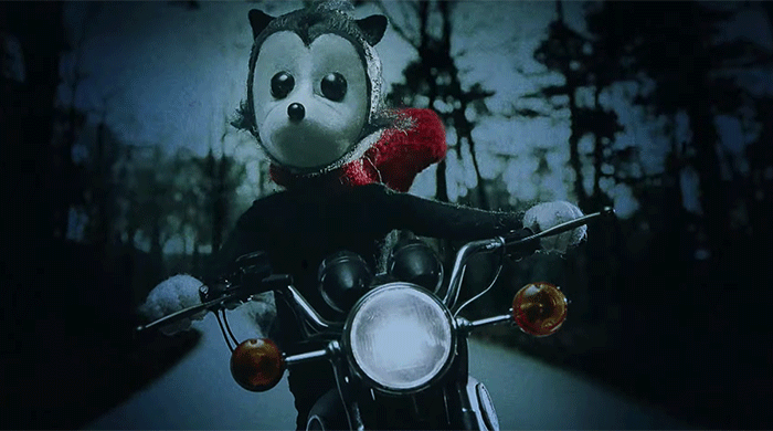 The Prodigy выпустили клип на новую песню Wild Frontier | BURO.