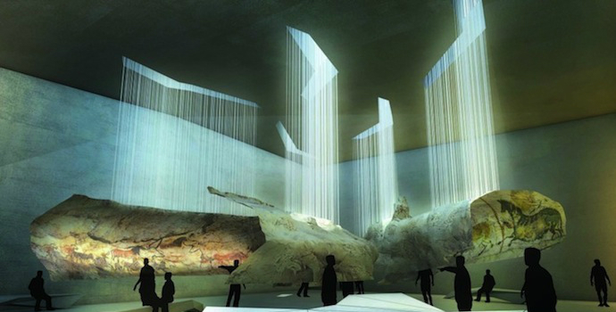 Пещера Ласко вновь откроется во Франции | BURO.