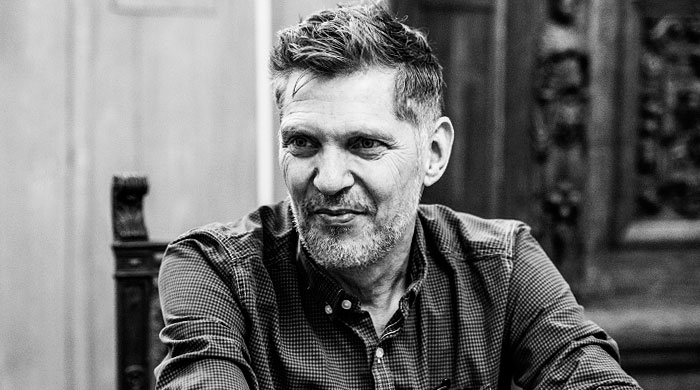 Эрвин Олаф о первой любви Казановы, встрече с Грейс Джонс и своем ...