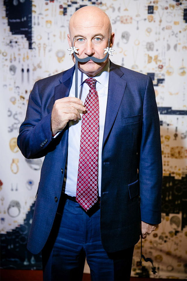 Открытие выставки "Сальвадор Дали и медиа" в ММОМА | BURO.