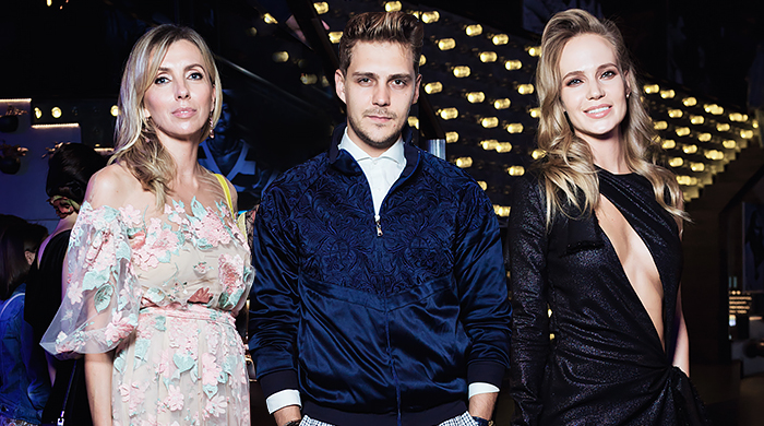 ММКФ-2016: вечеринка журнала Hello! | BURO.