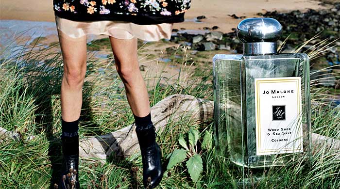 Новый аромат Wood Sage & Sea Salt от Jo Malone | BURO.