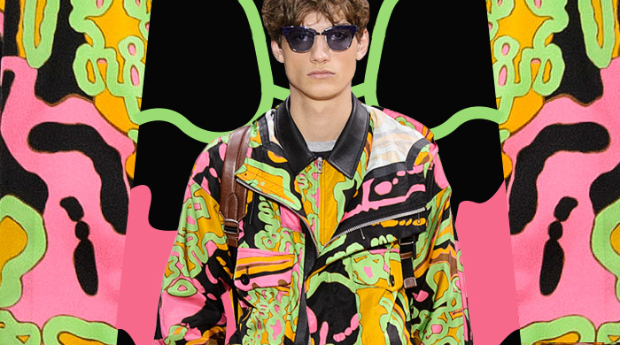 Неделя мужской моды в Лондоне: Craig Green, Nasir Mazhar, Coach | BURO.
