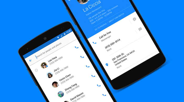 Приложение Hello от Facebook | BURO.
