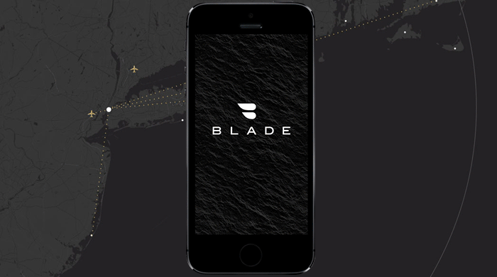 Сервис Blade: как Uber, только с вертолетами | BURO.