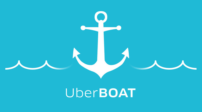 Приплыли: UberBoat появится в Санкт-Петербурге | BURO.