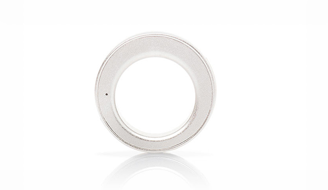 Logbar выпустили "умное" кольцо | BURO.