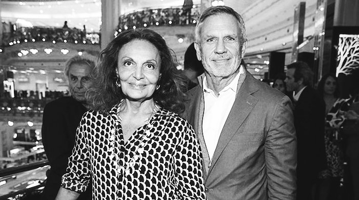 Джоэл Горовиц покидает Diane von Furstenberg | BURO.
