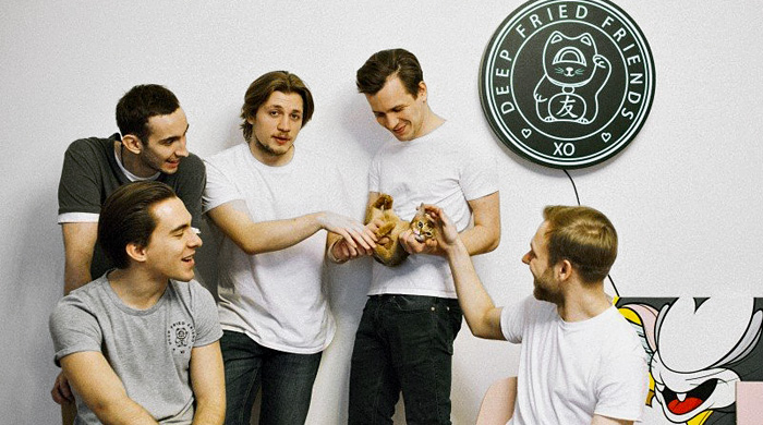 Плей-лист выходного дня: микс от Deep Fried Friends | BURO.