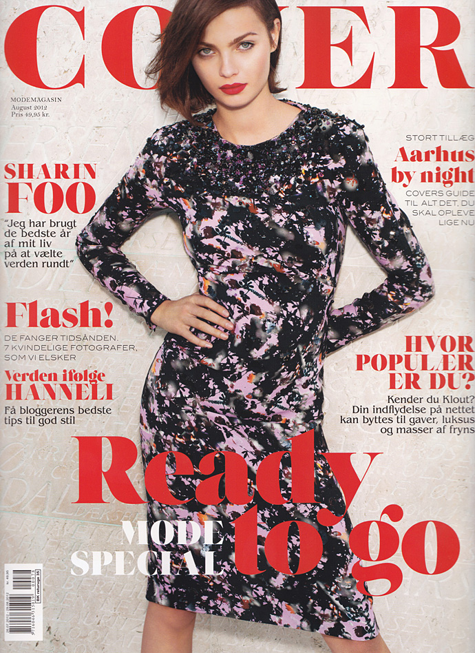 Cover August 2012 | BURO.