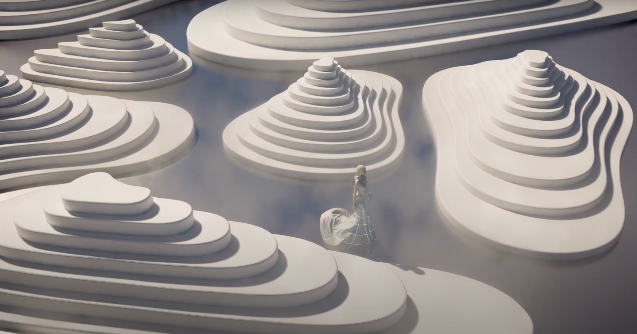 Generative Gallery и студия «Щёлочь» проведут выставку о цифровой моде | BURO.