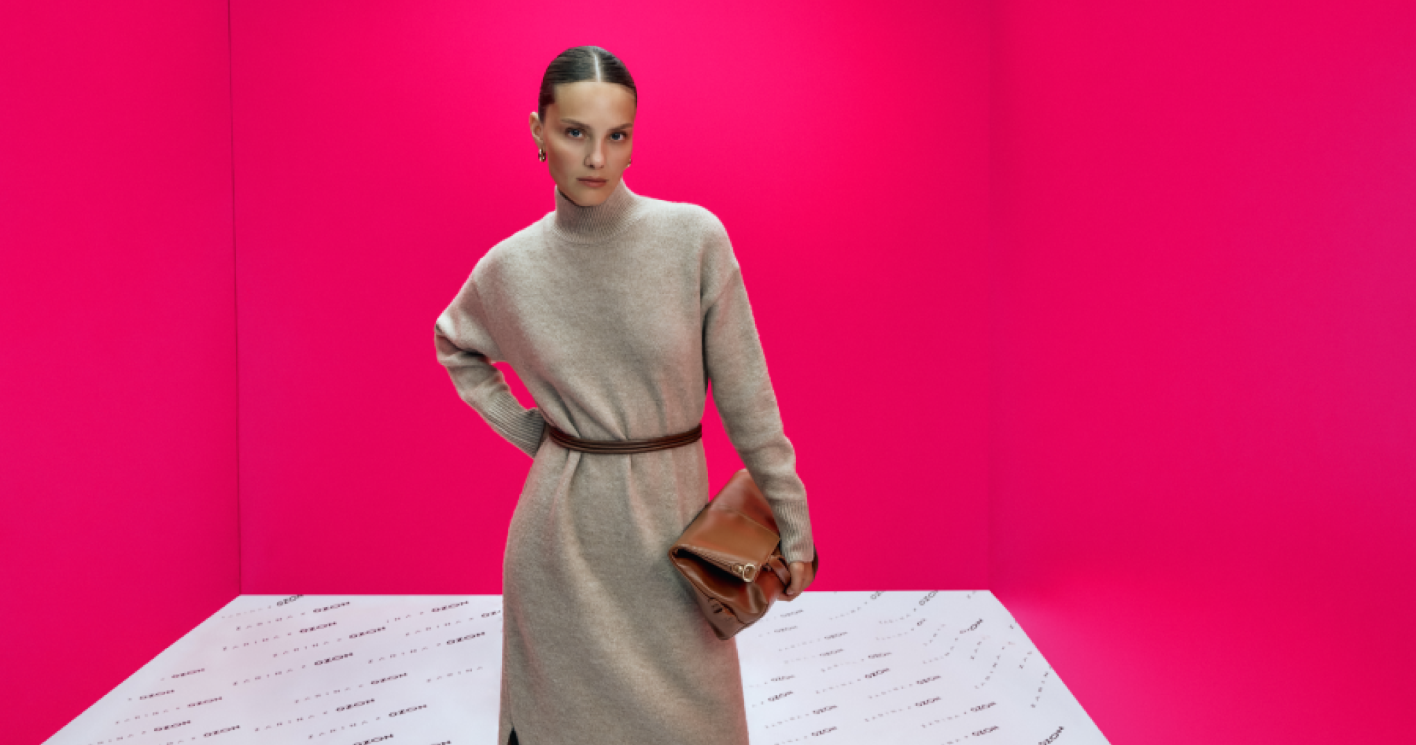 Бренд Zarina выпустил коллаборацию с Ozon | BURO.