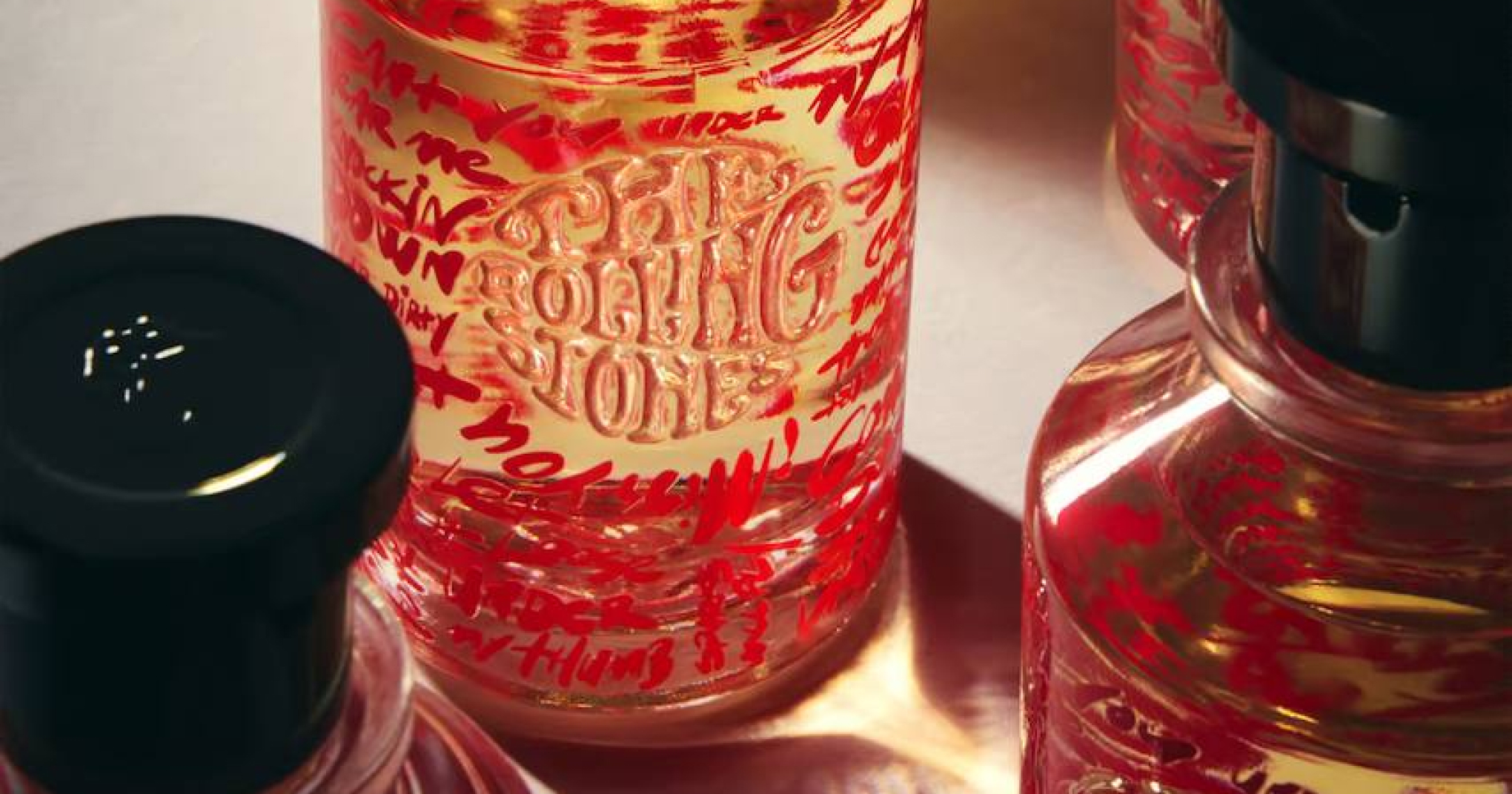 Группа The Rolling Stones представила дебютный аромат | BURO.