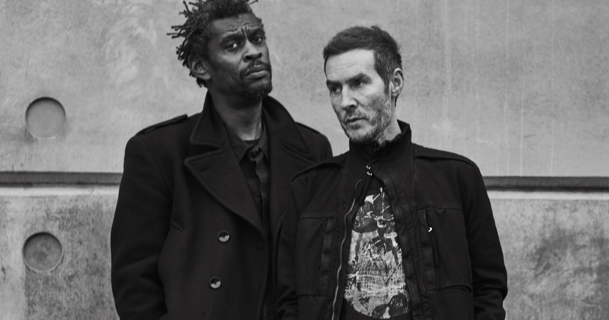 Группа Massive Attack отказалась выступать на Coachella | BURO.