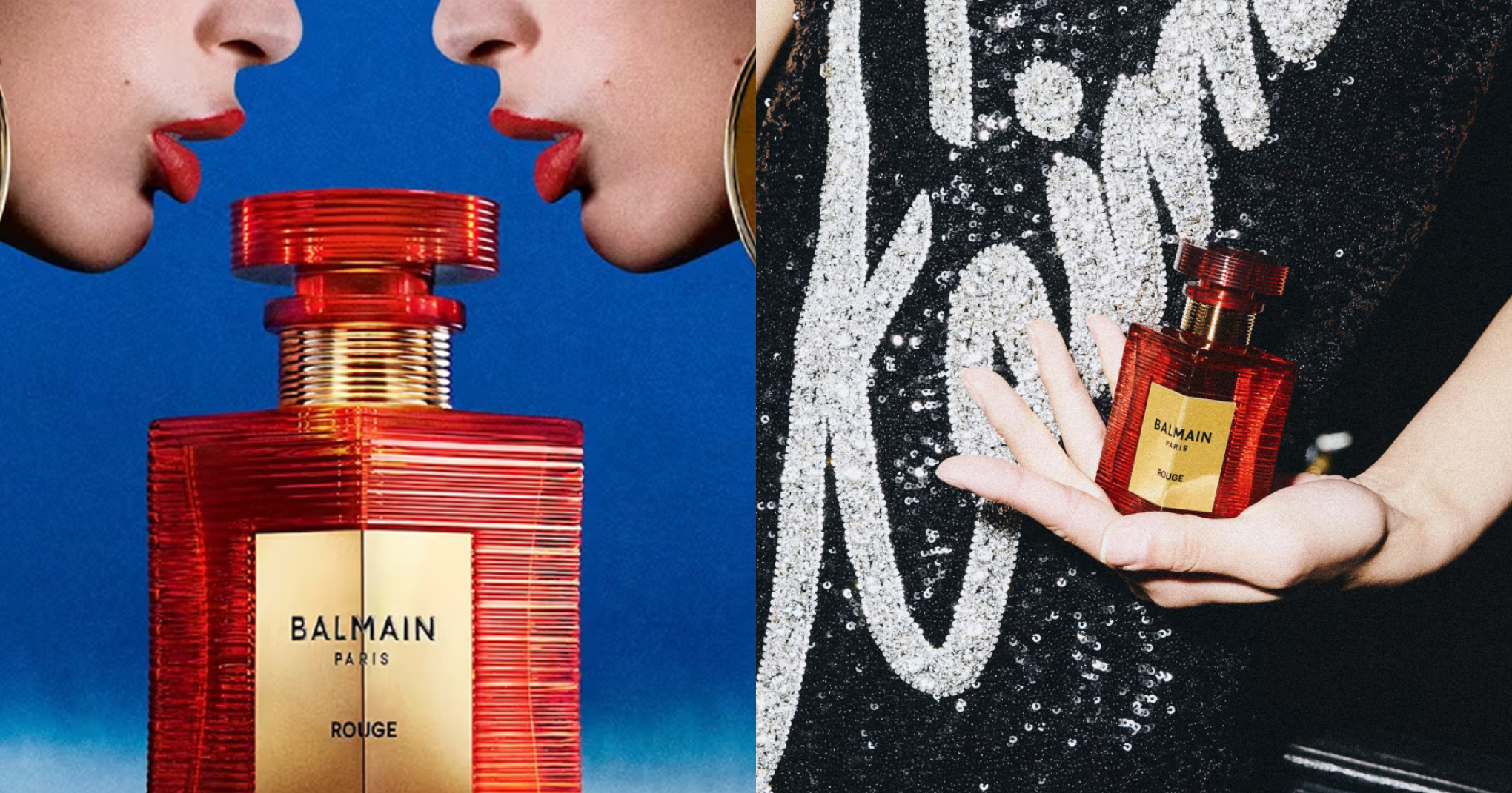 Balmain Beauty выпустил аромат ко Дню всех влюбленных | BURO.