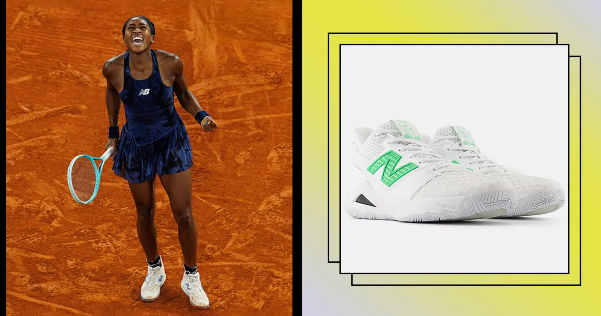 New Balance выпустил кроссовки Coco Delray и Coco CG2 | BURO.