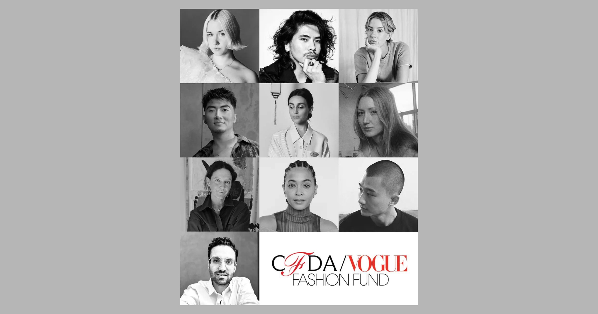 CFDA/Vogue Fashion Fund объявили список финалистов | BURO.