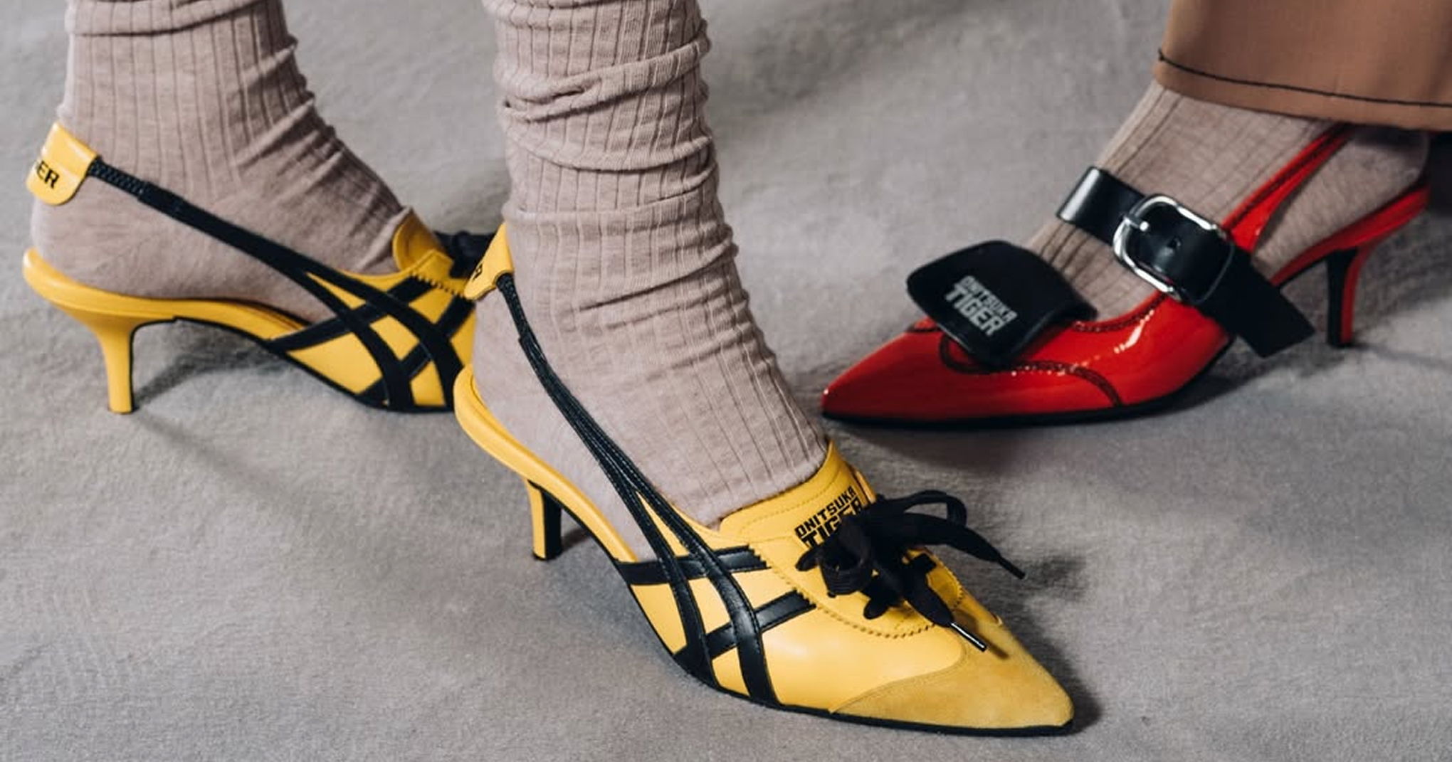 Asics запустит отдельный бренд Onitsuka Tiger | BURO.
