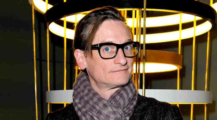 Презентация третьего номера журнала A New Magazine | BURO.