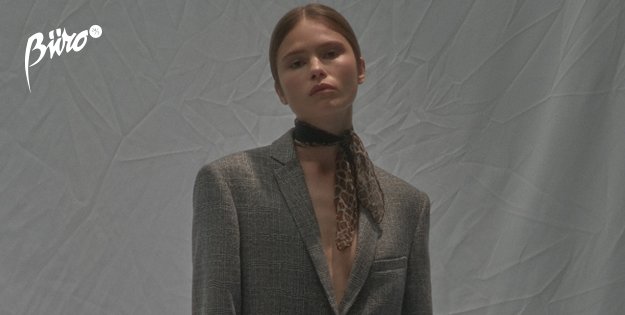 osome2some, коллекция осень-зима 2018 | BURO.