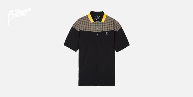 Стартовали продажи новой коллекции Рафа Симонса для Fred Perry | BURO.