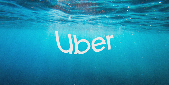 Uber запустит подводное такси в Австралии | BURO.