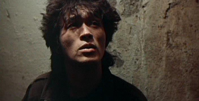 Проект «Каро.Арт» отреставрировал фильм «Игла» с Виктором Цоем | BURO.