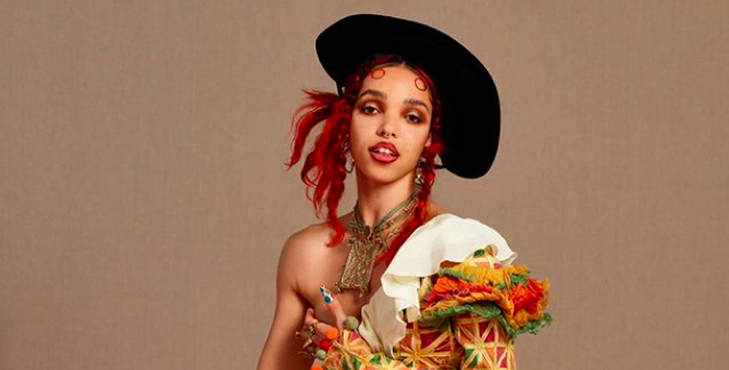 FKA Twigs выпустила новый сингл с предстоящего альбома «Magdalene» | BURO.