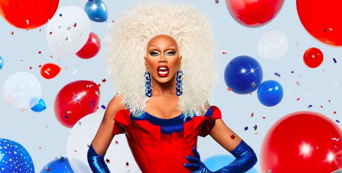 РуПол анонсировал специальные эпизоды шоу RuPaul’s Drag Race | BURO.