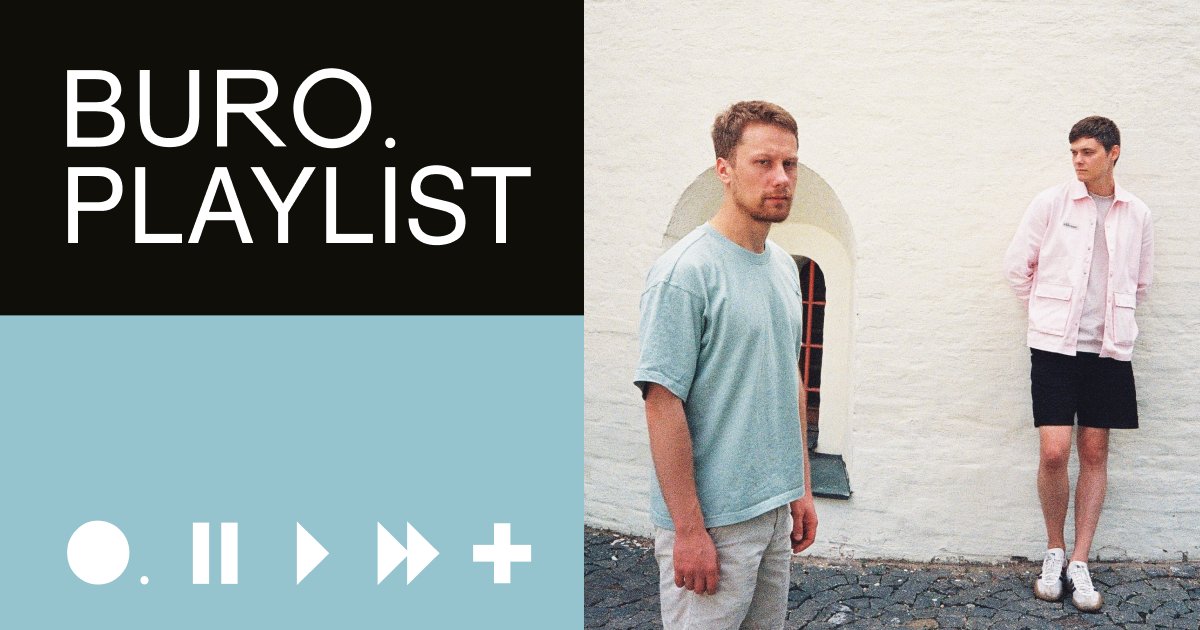 Плейлист BURO.: бегаем по парковым зонам Подмосковья вместе с группой ...