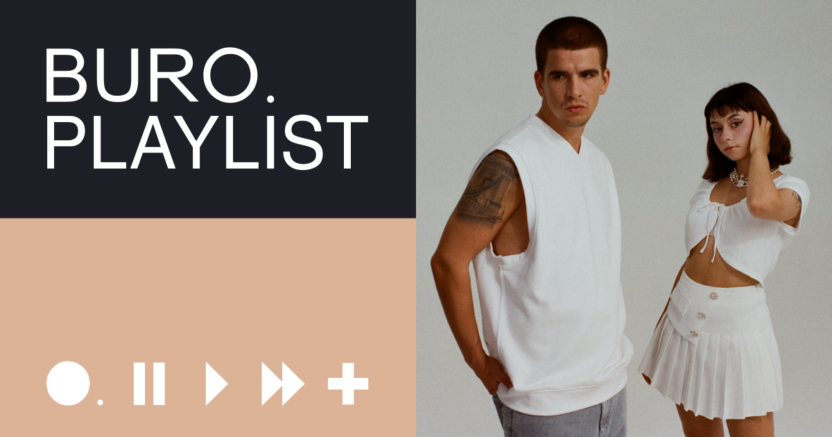 Плейлист BURO.: отправляемся на рокерскую вечеринку вместе с Feduk и певицей Дорой | BURO.