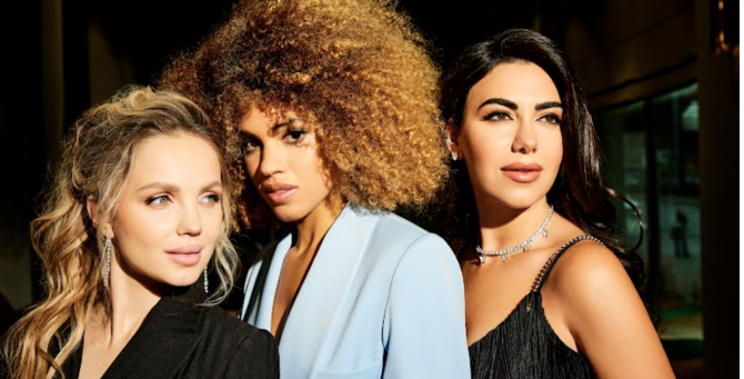 PMP Organic Beauty представил образы, вдохновленные посткарантинным ...