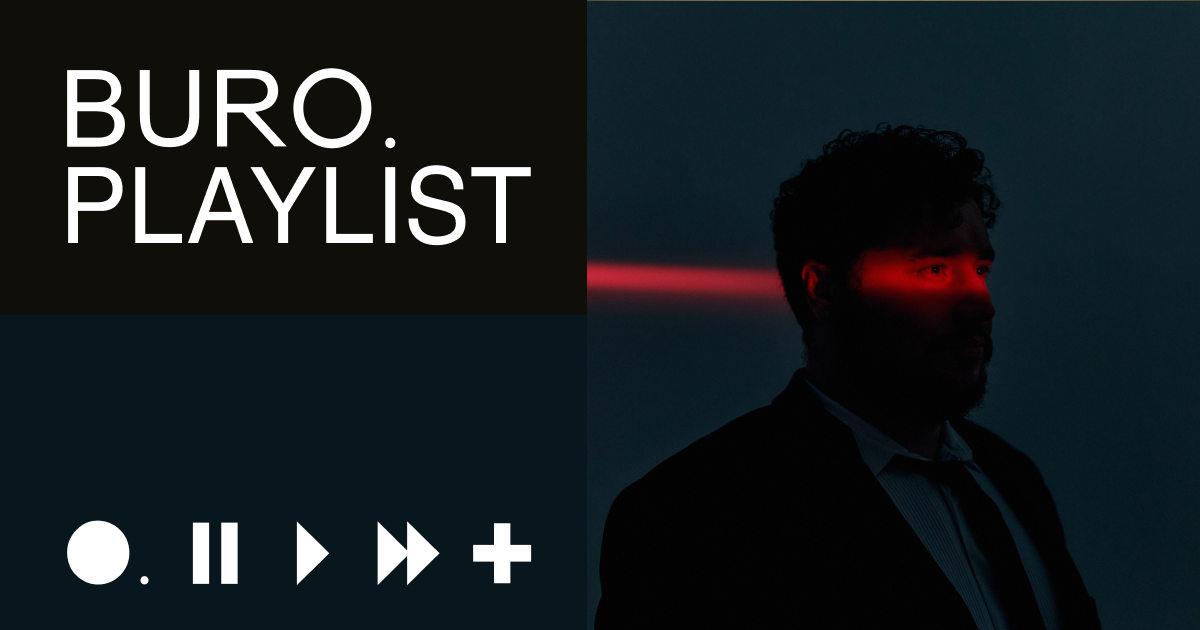 Плейлист BURO.: треки от Thomas Mraz, которые помогут обрести ...