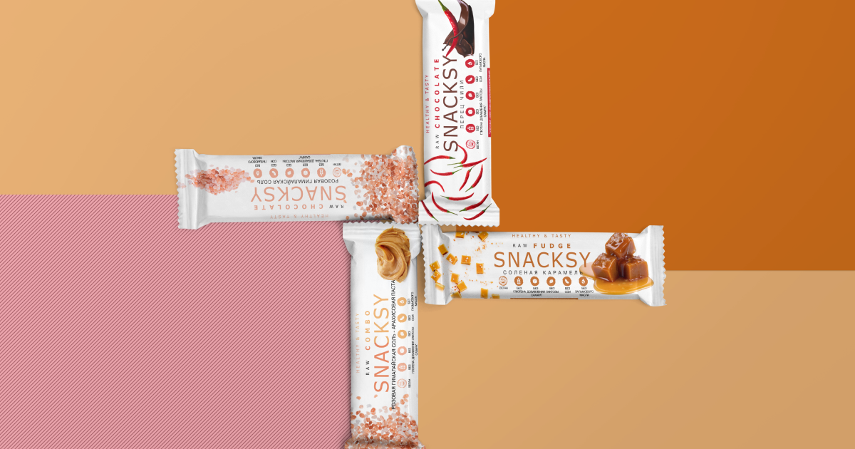 Snacksy: как и почему на полках магазинов появился здоровый и по ...