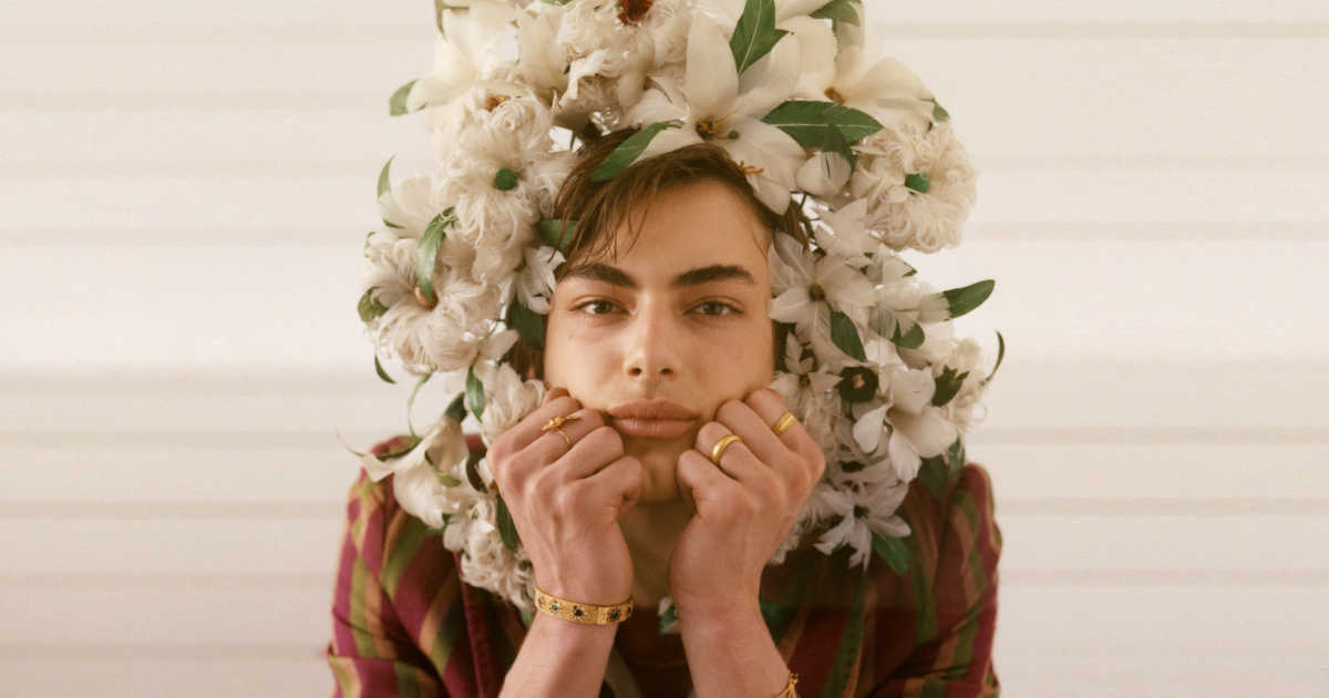 Bode, коллекция pre-fall 2022 | BURO.