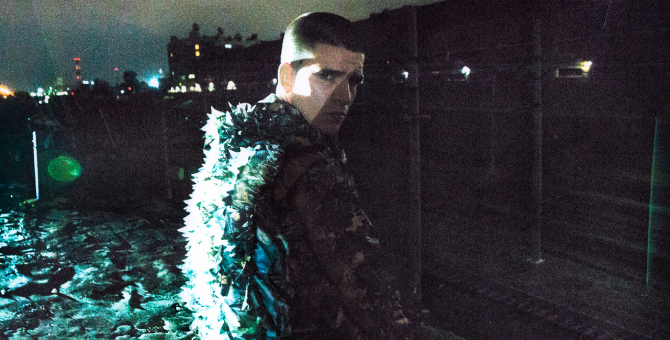 Feduk выпустил клип на новый трек «Diss» | BURO.