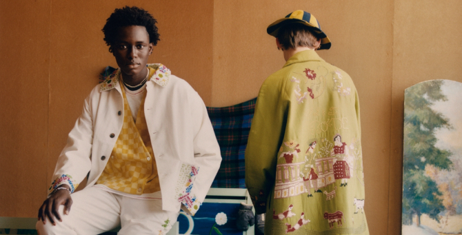 Bode вернется в Париж с новым показом | BURO.