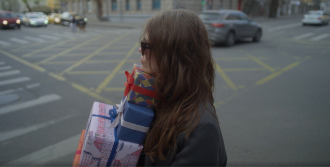 Лайфстайл-платформа Nuself сняла мини-фильм в честь дня рождения | BURO.