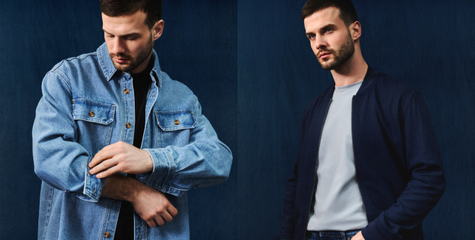 Бренд Zarina запустил мужскую линейку ZRN MAN | BURO.