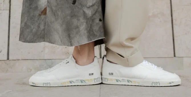 Leform представил коллаборацию с итальянским брендом Premiata | BURO.