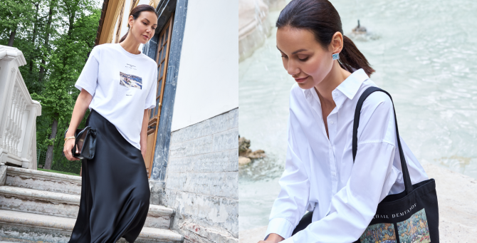 Zarina и Русский музей представили совместную коллекцию | BURO.