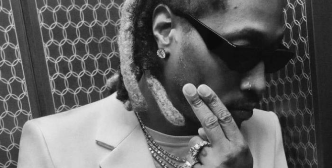 Рэпер Future стал новым приглашенным дизайнером Lanvin | BURO.