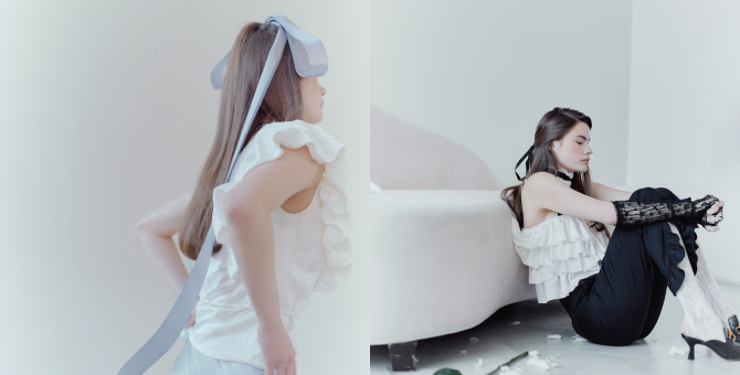 Бренд osome2some выпустил новый летний дроп | BURO.