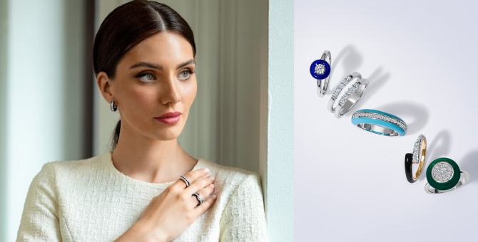 MIUZ Diamonds выпустил коллекцию украшений Аmélie | BURO.