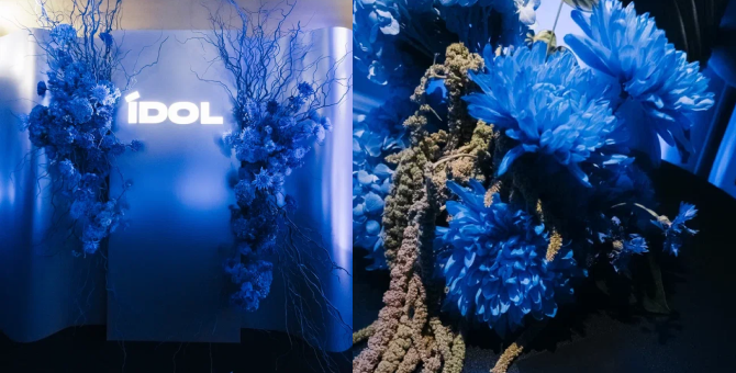 В Москве прошла вечеринка в честь запуска бренда Idol | BURO.