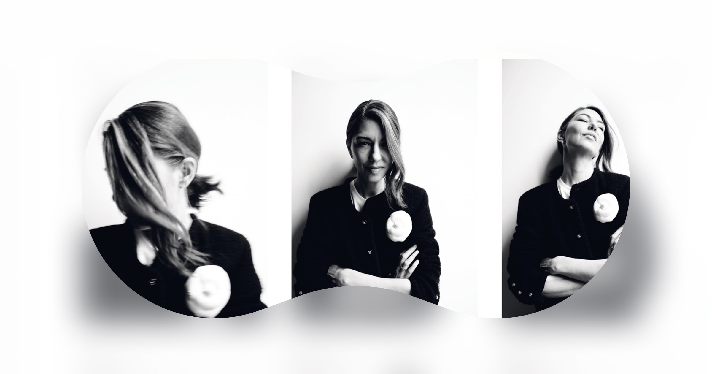 Фото дня: София Коппола в кавер-стори Another Magazine | BURO.